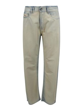 Diesel Casual Hose - Blau