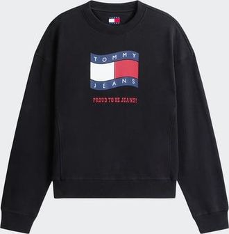 Tommy Jeans Sweatshirt - Taille XS