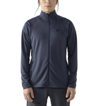 Hagl&ouml;fs Korp Mid Hood M - Fleecejacke - Herren