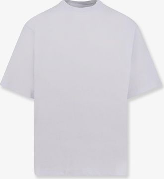 Hev&ograve; Mulino cotton t-shirt - HEVO - gender_Man