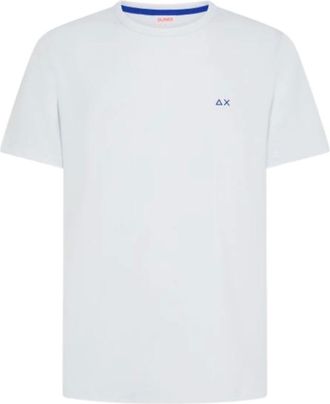 Sun 68 Homme, Tops, Blanc, Taille: XL T-Shirt