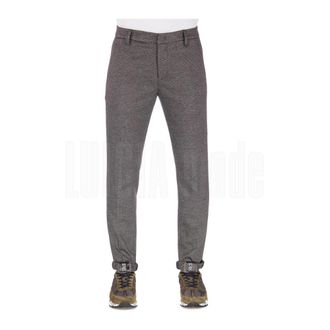 Dondup Stylische Gaubert Hose - - Trousers - Herren - Grau - W36