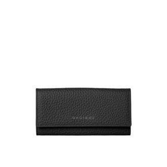 Orciani Soft Wallet - - Accessories - Damen - Schwarzk - ONE SIZE