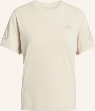 adidas Laufshirt adi365 beige