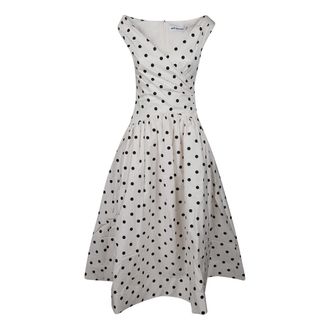 Self Portrait Damen, Kleider, Beige, XSGr&ouml;&szlig;e