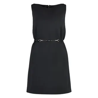 Gucci Damen, Kleider, Schwarzk, 2XSGr&ouml;&szlig;e