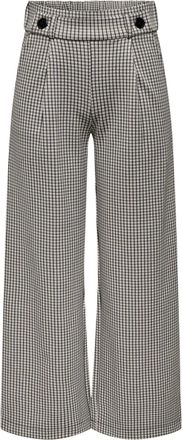 Jacqueline de Yong Jdygeggo Mia Long Check Pant JRS Noos