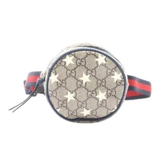 Gucci Sac Banane Vintage Pre-owned - Femme - Pre-owned - Multicolore - Taille: ONE Size