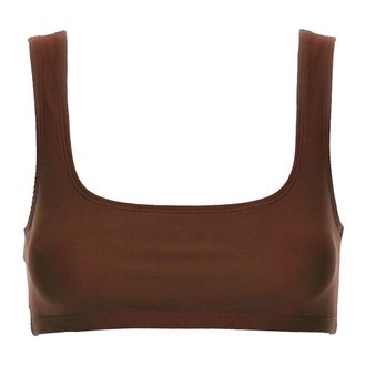 Andamane Femme, Tops, Brun, Taille: 36 FR Hollywood Top