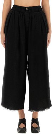 Uma Wang Poetic Trousers - Black