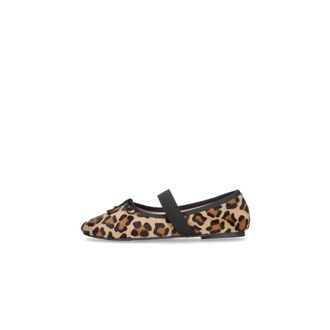 Pretty Ballerinas Elegant Ballet Flats - - Shoes - Damen - Braun - 37 EU