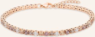 s.Oliver S.Oliver Armband Aus Edelstahl gold
