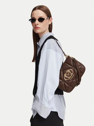 Love Moschino Handtasche JC4031PP1PLC0300 Braun