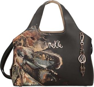 Anekke Dreamverse Wings Short Handle Bag Multicolor