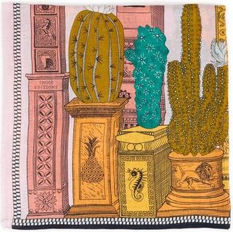 Inou&iuml; Editions Foulard Tequila en lin