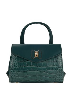 Faina Handtasche Handtasche Frauen Gr&uuml;n