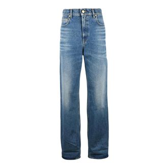 Golden Goose Kim Jeans - Femme - Jeans - Bleu - Taille: W27