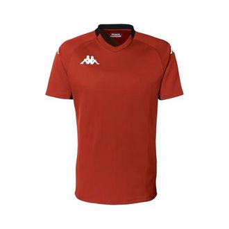 Kappa Bemi Tricot, Noir/Blanc, S Mixte