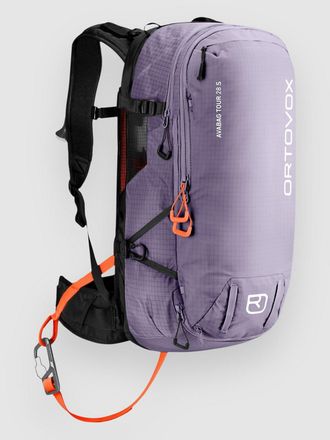 Ortovox Avabag Litric Tour S 28L Rucksack lush lavender 41701