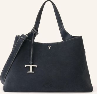 Tod's Tods Handtasche blau