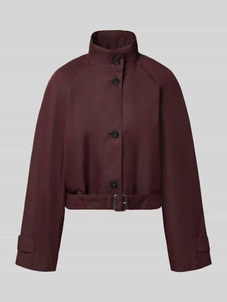 Marc O'Polo Regular Fit Blouson aus Baumwoll-Mix