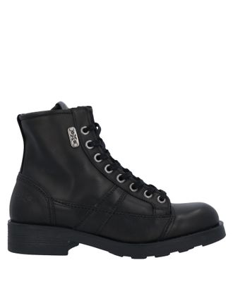 O.X.S. SCHUHE - Stiefeletten auf YOOX.COM