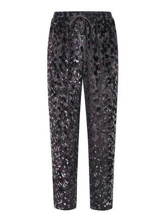 Pierre-Louis Mascia Casual Hose - Braun