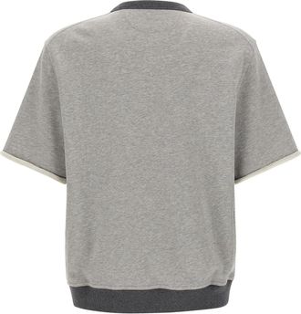 Brunello Cucinelli Sweatshirt - grey