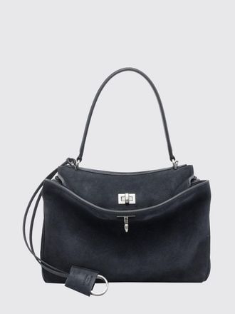 Balenciaga Sac Port&eacute; &eacute;paule Femme couleur Gris