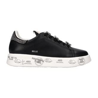 Premiata Belle 7810K Sneakers - - Shoes - Damen - Schwarzk - 40 EU