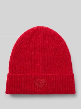 Jake*s Casual M&uuml;tze mit Woll-Anteil