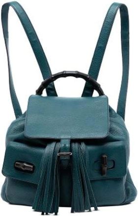 Gucci Damen, Pre-Owned, Gr&uuml;n, ONE SIZEGr&ouml;&szlig;e