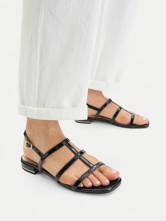 Nine West Sandalen Nine West CEO-R26SS01558 Schwarz