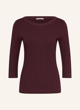 Lilienfels Lilienfels Shirt Mit 3/4-Arm rot