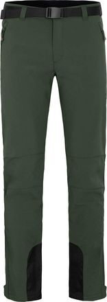 Bergson ONETREE | Herren Winter Softshellhose, Winddicht, mit warmem Innenfleece, Nottingham Forest [292], 58 - Herren