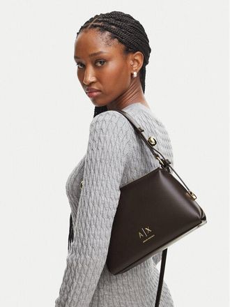 A|X Armani Exchange Handtasche XW002990 AF26452 U6032 Braun