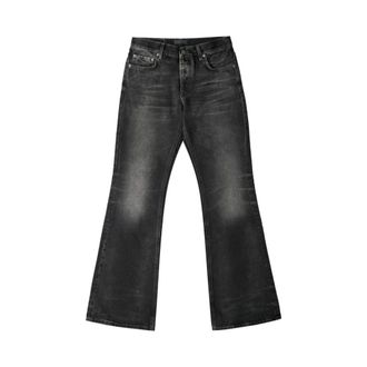 Haikure Homme, Jeans, Noir, Taille: W33 Jean Droit