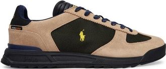 Polo Ralph Lauren Sneakers Varick PP 809P15680003 Hellbraun