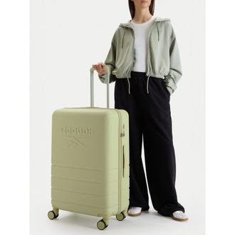 Reebok Gro&szlig;er Koffer Reebok CEO-RBK-WAL-012-L Gr&uuml;n