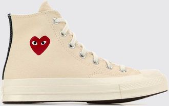 Converse Hohe Chuck 70 Canvas-Sneakers mit Logo-Print