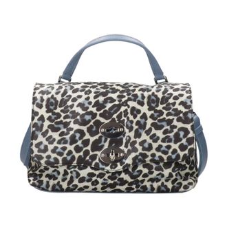 Zanellato Femme, Sacs, Multicolore, Taille: ONE Size Postina S
