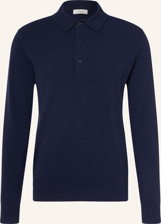 Chas Chas Cashmere-Pullover blau