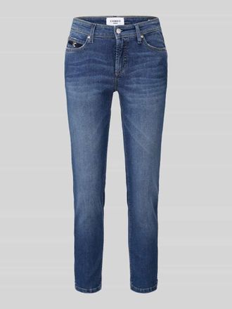 Cambio Slim Fit Jeans aus Baumwoll-Mix Modell PIPER