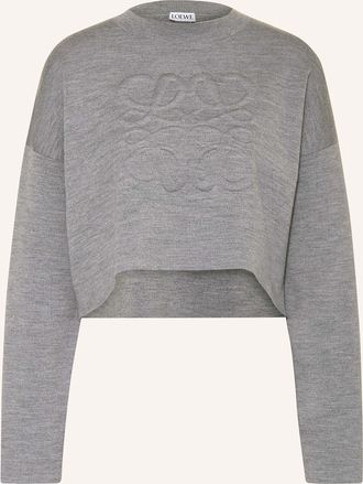 Loewe Pullover Anagram grau