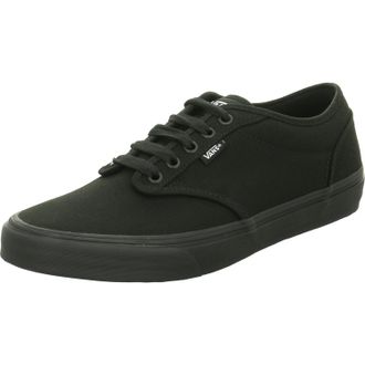 Vans Herren Atwood Sneaker Atwood Trainers, (Canvas) Black/Black, 41 EU