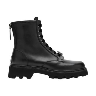 Roger Vivier Viv Rangers Truck Charms Bootie - - Shoes - Damen - Schwarzk - 36 1/2 EU