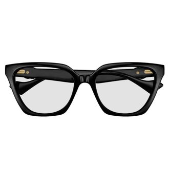 Gucci Gg1542S 001 Sonnenbrille - - Accessories - Damen - Schwarzk - 55 MM