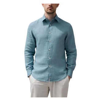 Xacus Herren, Shirts, Blau, XLGr&ouml;&szlig;e