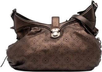 Louis Vuitton Pre-owned Mahina XS - Femme - Pre-owned - Brun - Taille: ONE Size