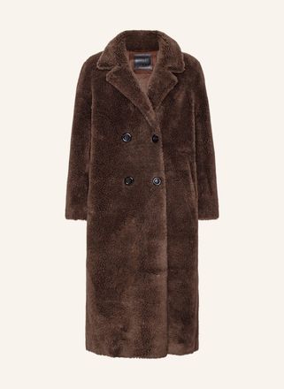 Americandreams Americandreams Long Coat Without Fur Fiona braun